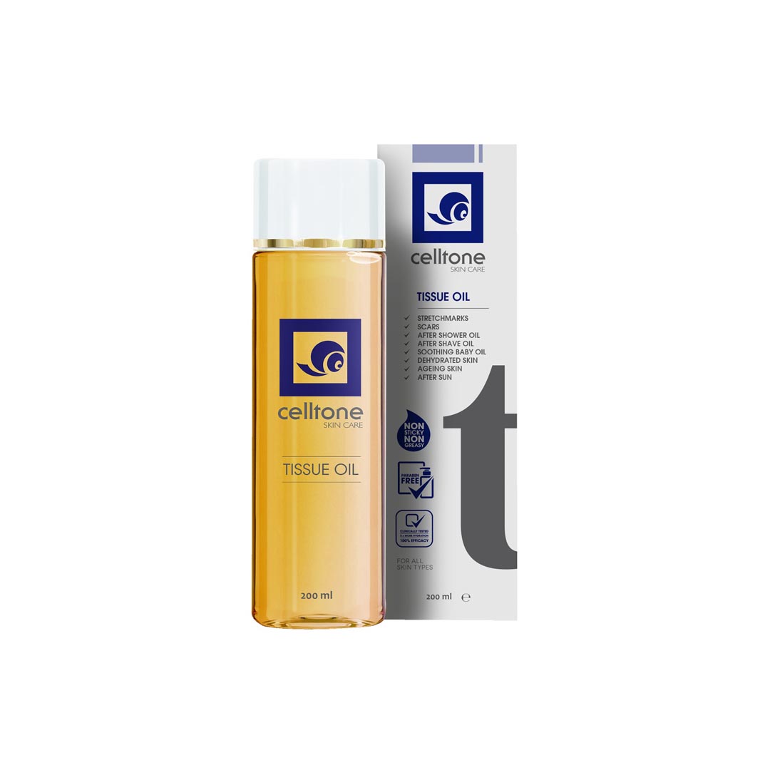 Celltone Tissue Oil, 200ml