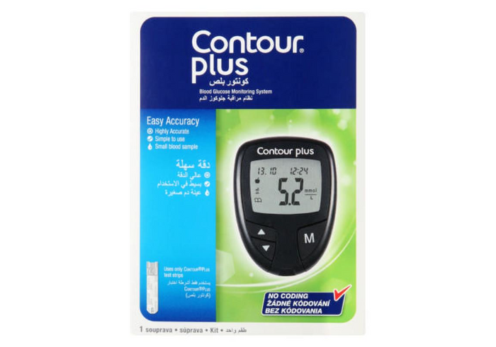 Contour Plus Meter Kit