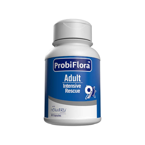 ProbiFlora 9-Strain Adult Intensive Rescue Caps, 60's
