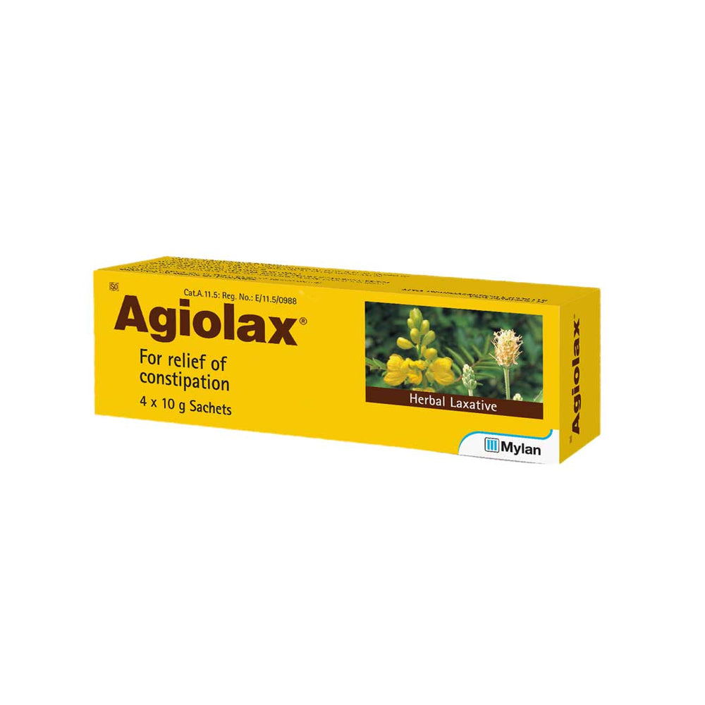 Agiolax Herbal Laxative Granules, Assorted