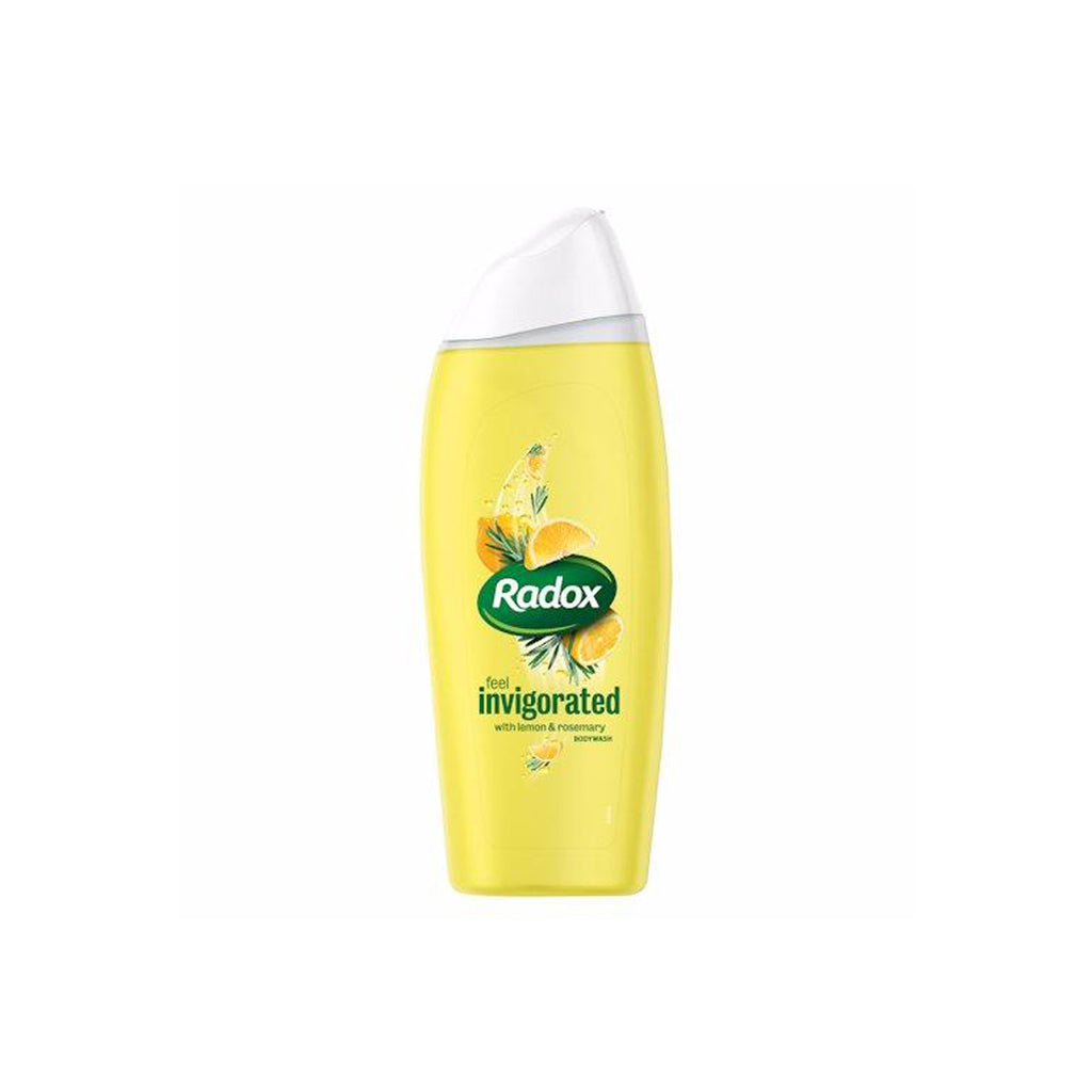 Radox Body Wash Feel Assorted, 400ml